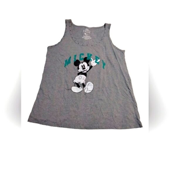 Disney | Tops | Disney Mickey Mousetank Top | Poshmark